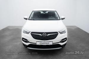 Balts Opel Grandland X 2018 Tallina, ar dzinēja tilpumu 1.60 L un nobraukumu 200 tūkst. km par 9999 €, foto 3 vietnē AUTOMOTO.COM.LV