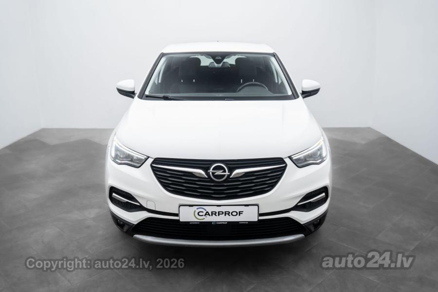 Balts Opel Grandland X 2018 Tallina, ar dzinēja tilpumu 1.60 L un nobraukumu 200 tūkst. km par 9999 €, foto 3 vietnē AUTOMOTO.COM.LV