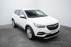 Balts Opel Grandland X 2018 Tallina, ar dzinēja tilpumu 1.60 L un nobraukumu 200 tūkst. km par 9999 €, foto 4 vietnē AUTOMOTO.COM.LV