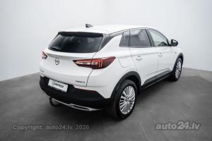 Balts Opel Grandland X 2018 Tallina, ar dzinēja tilpumu 1.60 L un nobraukumu 200 tūkst. km par 9999 €, foto 6 vietnē AUTOMOTO.COM.LV