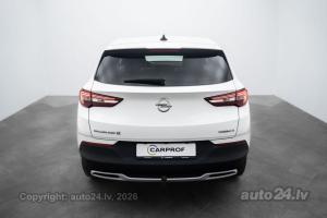 Balts Opel Grandland X 2018 Tallina, ar dzinēja tilpumu 1.60 L un nobraukumu 200 tūkst. km par 9999 €, foto 7 vietnē AUTOMOTO.COM.LV