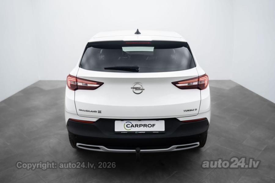 Balts Opel Grandland X 2018 Tallina, ar dzinēja tilpumu 1.60 L un nobraukumu 200 tūkst. km par 9999 €, foto 7 vietnē AUTOMOTO.COM.LV