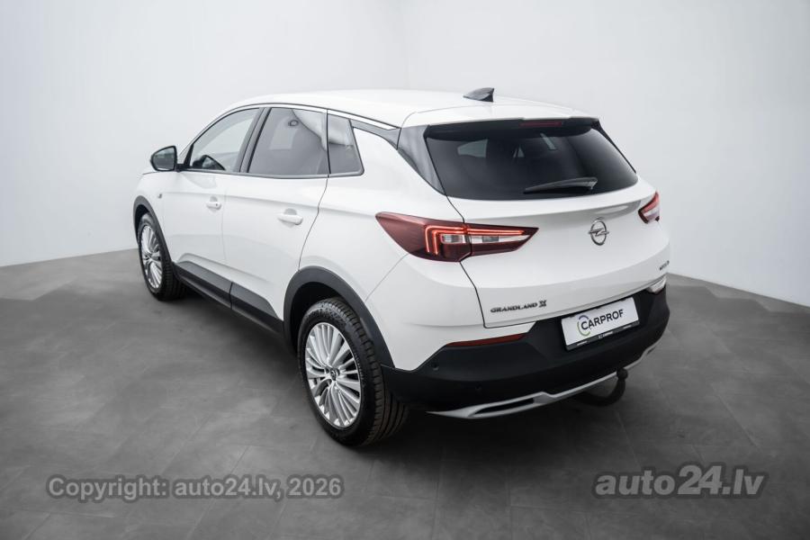 Balts Opel Grandland X 2018 Tallina, ar dzinēja tilpumu 1.60 L un nobraukumu 200 tūkst. km par 9999 €, foto 8 vietnē AUTOMOTO.COM.LV