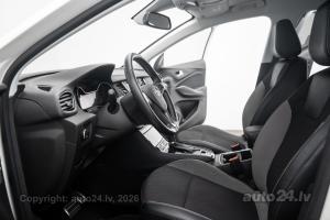 Balts Opel Grandland X 2018 Tallina, ar dzinēja tilpumu 1.60 L un nobraukumu 200 tūkst. km par 9999 €, foto 9 vietnē AUTOMOTO.COM.LV