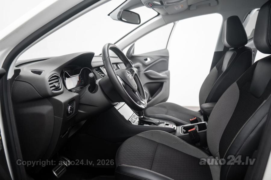 Balts Opel Grandland X 2018 Tallina, ar dzinēja tilpumu 1.60 L un nobraukumu 200 tūkst. km par 9999 €, foto 9 vietnē AUTOMOTO.COM.LV