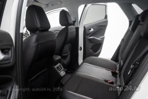 Balts Opel Grandland X 2018 Tallina, ar dzinēja tilpumu 1.60 L un nobraukumu 200 tūkst. km par 9999 €, foto 10 vietnē AUTOMOTO.COM.LV