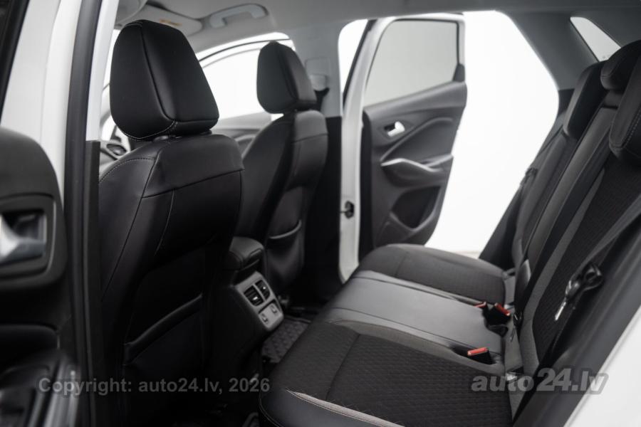 Balts Opel Grandland X 2018 Tallina, ar dzinēja tilpumu 1.60 L un nobraukumu 200 tūkst. km par 9999 €, foto 10 vietnē AUTOMOTO.COM.LV