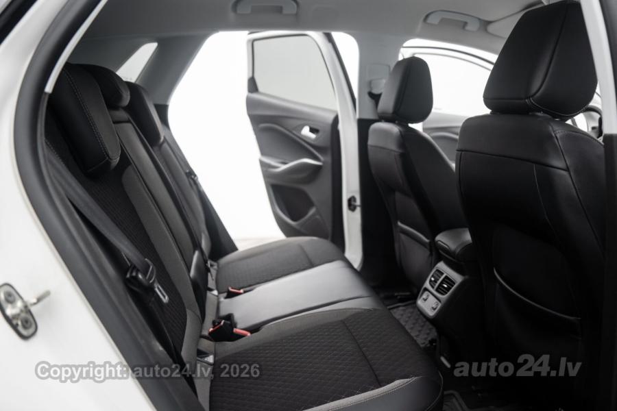 Balts Opel Grandland X 2018 Tallina, ar dzinēja tilpumu 1.60 L un nobraukumu 200 tūkst. km par 9999 €, foto 11 vietnē AUTOMOTO.COM.LV
