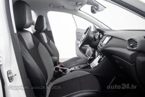 Balts Opel Grandland X 2018 Tallina, ar dzinēja tilpumu 1.60 L un nobraukumu 200 tūkst. km par 9999 €, foto 12 vietnē AUTOMOTO.COM.LV