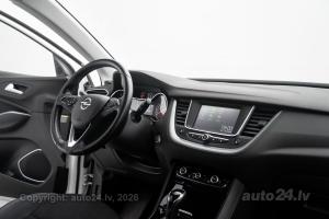 Balts Opel Grandland X 2018 Tallina, ar dzinēja tilpumu 1.60 L un nobraukumu 200 tūkst. km par 9999 €, foto 13 vietnē AUTOMOTO.COM.LV