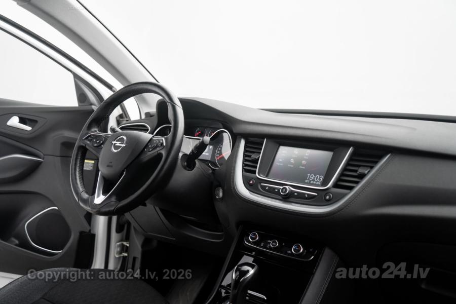 Balts Opel Grandland X 2018 Tallina, ar dzinēja tilpumu 1.60 L un nobraukumu 200 tūkst. km par 9999 €, foto 13 vietnē AUTOMOTO.COM.LV