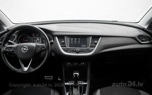 Balts Opel Grandland X 2018 Tallina, ar dzinēja tilpumu 1.60 L un nobraukumu 200 tūkst. km par 9999 €, foto 14 vietnē AUTOMOTO.COM.LV