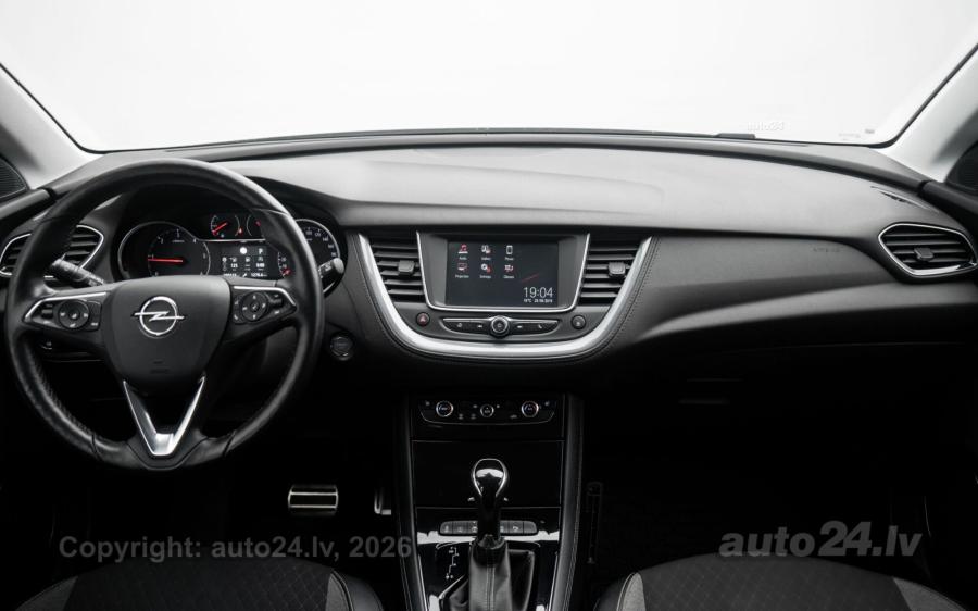 Balts Opel Grandland X 2018 Tallina, ar dzinēja tilpumu 1.60 L un nobraukumu 200 tūkst. km par 9999 €, foto 14 vietnē AUTOMOTO.COM.LV