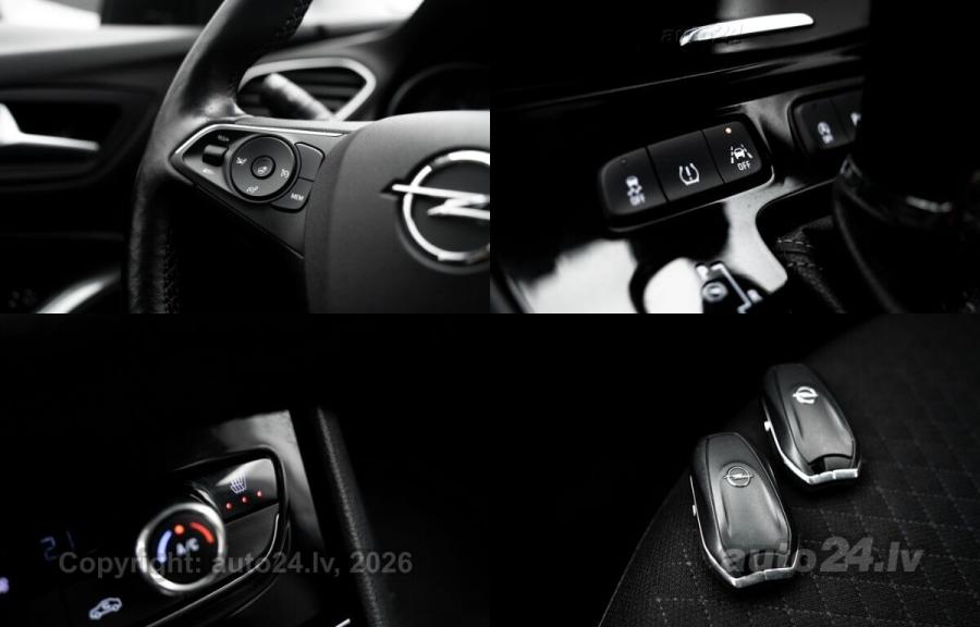 Balts Opel Grandland X 2018 Tallina, ar dzinēja tilpumu 1.60 L un nobraukumu 200 tūkst. km par 9999 €, foto 15 vietnē AUTOMOTO.COM.LV