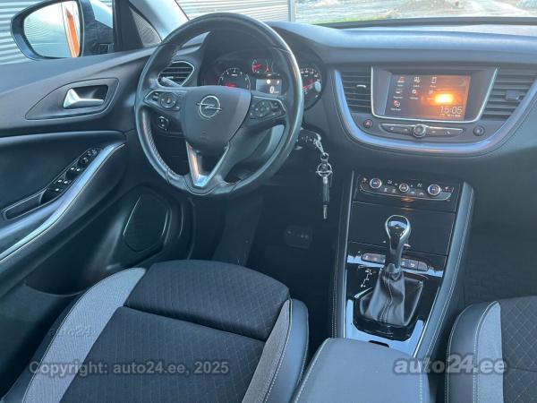 Белый Опель Grandland X 2019 в Курессааре, объемом двигателя 1.20 л и пробегом 91 тыс. км за 13390 €, фото 11 на AUTOMOTO.COM.LV
