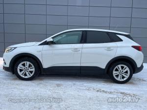 Balts Opel Grandland X 2019 Kuresāre, ar dzinēja tilpumu 1.20 L un nobraukumu 91 tūkst. km par 13390 €, foto 8 vietnē AUTOMOTO.COM.LV