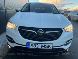 Balts Opel Grandland X 2019 Kuresāre, ar dzinēja tilpumu 1.20 L un nobraukumu 91 tūkst. km par 13390 €, foto 2 vietnē AUTOMOTO.COM.LV