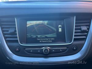 White Opel Grandland X 2019 in Kuressaare, with an engine capacity of 1.20 L and mileage of 91 thousand km for 13390 €, photo 14 on AUTOMOTO.COM.LV