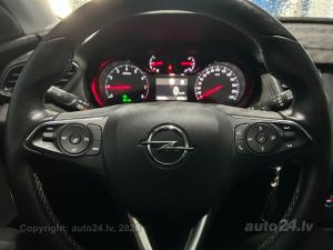 Yellow Opel Grandland X 2018 in Tartu, with an engine capacity of 1.20 L and mileage of 191 thousand km for 9890 €, photo 14 on AUTOMOTO.COM.LV