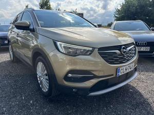 Yellow Opel Grandland X 2018 in Siauliai, with an engine capacity of 1.56 L and mileage of 178 thousand km for 9900 €, photo 7 on AUTOMOTO.COM.LV