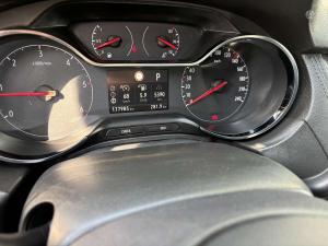 Yellow Opel Grandland X 2018 in Siauliai, with an engine capacity of 1.56 L and mileage of 178 thousand km for 9900 €, photo 15 on AUTOMOTO.COM.LV