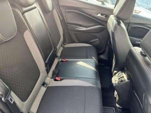 Yellow Opel Grandland X 2018 in Siauliai, with an engine capacity of 1.56 L and mileage of 178 thousand km for 9900 €, photo 18 on AUTOMOTO.COM.LV