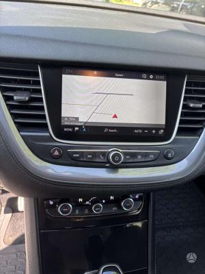 Yellow Opel Grandland X 2018 in Siauliai, with an engine capacity of 1.56 L and mileage of 178 thousand km for 9900 €, photo 24 on AUTOMOTO.COM.LV