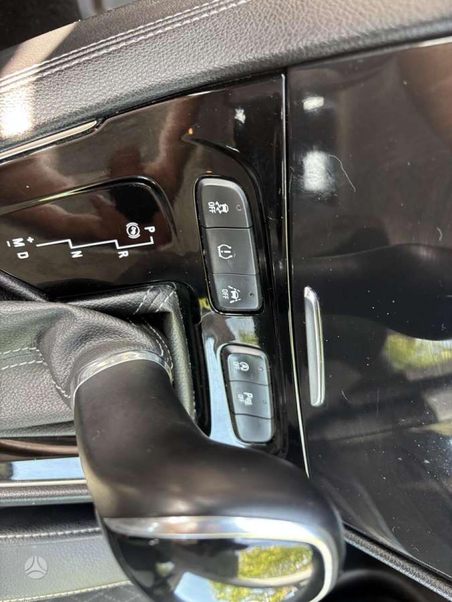 Yellow Opel Grandland X 2018 in Siauliai, with an engine capacity of 1.56 L and mileage of 178 thousand km for 9900 €, photo 27 on AUTOMOTO.COM.LV