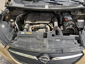 Yellow Opel Grandland X 2018 in Siauliai, with an engine capacity of 1.56 L and mileage of 178 thousand km for 9900 €, photo 29 on AUTOMOTO.COM.LV