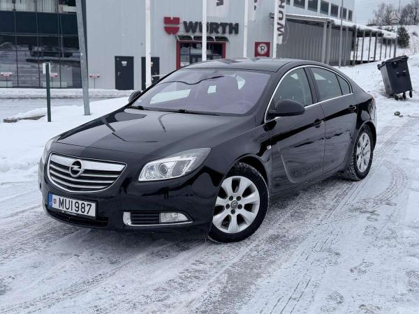 Melns Opel Insignia 2009 Viļņa, ar dzinēja tilpumu 1.96 L un nobraukumu 344 tūkst. km par 2550 €, foto 1 vietnē AUTOMOTO.COM.LV