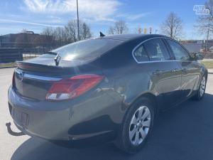 Melns Opel Insignia 2009 Klaipėda, ar dzinēja tilpumu 2.00 L un nobraukumu 272 tūkst. km par 2399 €, foto 3 vietnē AUTOMOTO.COM.LV
