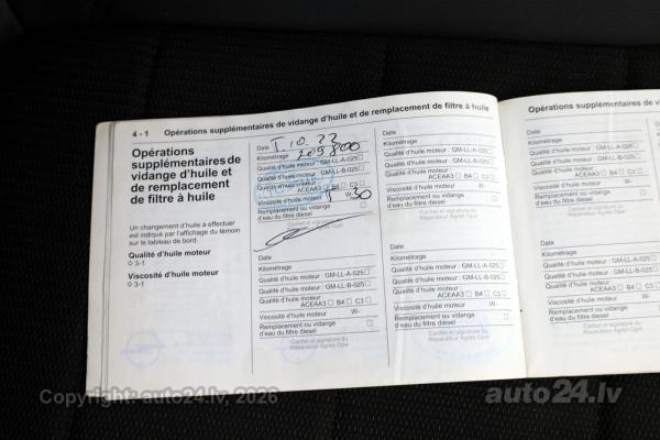 Melns Opel Insignia 2009 Tallina, ar dzinēja tilpumu 2.00 L un nobraukumu 234 tūkst. km par 1999 €, foto 8 vietnē AUTOMOTO.COM.LV