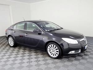 Black Opel Insignia 2009 in Tallinn, with an engine capacity of 2.00 L and mileage of 234 thousand km for 1999 €, photo  on AUTOMOTO.COM.LV