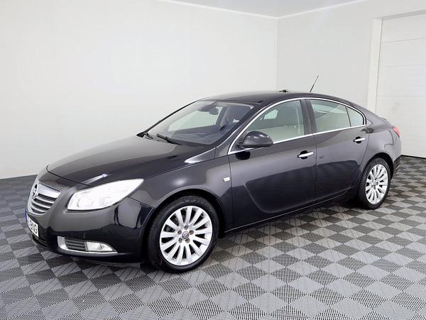 Melns Opel Insignia 2009 Tallina, ar dzinēja tilpumu 2.00 L un nobraukumu 234 tūkst. km par 1999 €, foto 2 vietnē AUTOMOTO.COM.LV