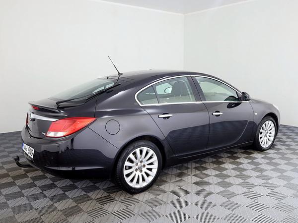 Melns Opel Insignia 2009 Tallina, ar dzinēja tilpumu 2.00 L un nobraukumu 234 tūkst. km par 1999 €, foto 3 vietnē AUTOMOTO.COM.LV