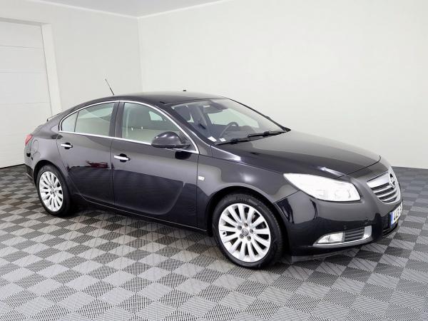 Melns Opel Insignia 2009 Tallina, ar dzinēja tilpumu 2.00 L un nobraukumu 234 tūkst. km par 1999 €, foto 9 vietnē AUTOMOTO.COM.LV
