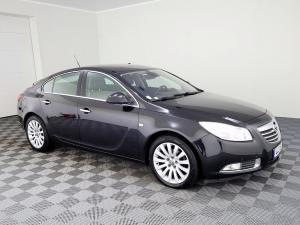 Black Opel Insignia 2009 in Tallinn, with an engine capacity of 2.00 L and mileage of 234 thousand km for 1999 €, photo 10 on AUTOMOTO.COM.LV