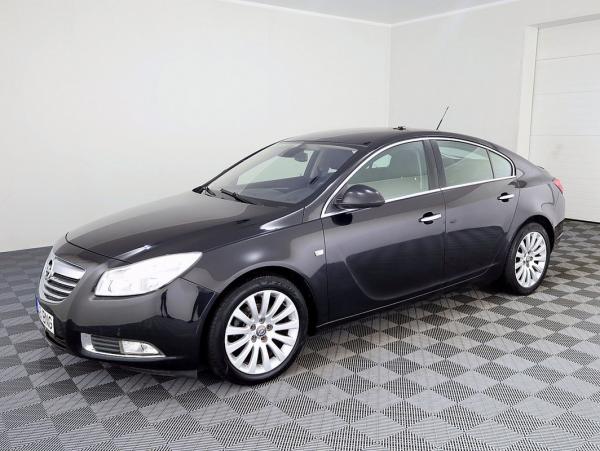 Melns Opel Insignia 2009 Tallina, ar dzinēja tilpumu 2.00 L un nobraukumu 234 tūkst. km par 1999 €, foto 10 vietnē AUTOMOTO.COM.LV