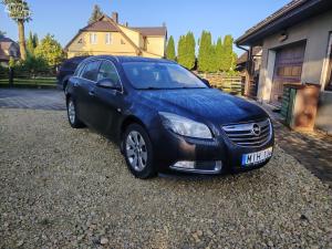 Melns Opel Insignia 2009 Mažeikiai, ar dzinēja tilpumu 2.00 L un nobraukumu 253 tūkst. km par 1850 €, foto  vietnē AUTOMOTO.COM.LV