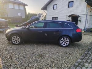 Melns Opel Insignia 2009 Mažeikiai, ar dzinēja tilpumu 2.00 L un nobraukumu 253 tūkst. km par 1850 €, foto 4 vietnē AUTOMOTO.COM.LV