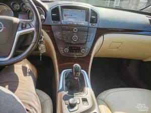 Melns Opel Insignia 2009 Mažeikiai, ar dzinēja tilpumu 2.00 L un nobraukumu 253 tūkst. km par 1850 €, foto 11 vietnē AUTOMOTO.COM.LV