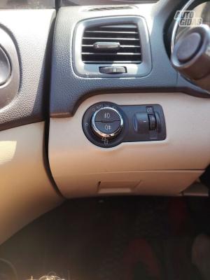 Melns Opel Insignia 2009 Mažeikiai, ar dzinēja tilpumu 2.00 L un nobraukumu 253 tūkst. km par 1850 €, foto 13 vietnē AUTOMOTO.COM.LV