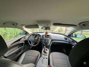 Melns Opel Insignia 2009 Kėdainiai, ar dzinēja tilpumu 1.96 L un nobraukumu 194 tūkst. km par 2400 €, foto 10 vietnē AUTOMOTO.COM.LV