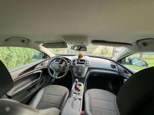 Melns Opel Insignia 2009 Kėdainiai, ar dzinēja tilpumu 1.96 L un nobraukumu 194 tūkst. km par 2400 €, foto 11 vietnē AUTOMOTO.COM.LV