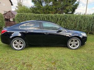 Melns Opel Insignia 2009 Kėdainiai, ar dzinēja tilpumu 1.96 L un nobraukumu 194 tūkst. km par 2400 €, foto 15 vietnē AUTOMOTO.COM.LV