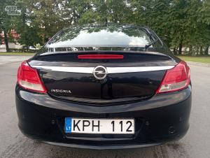 Melns Opel Insignia 2009 Viļņa, ar dzinēja tilpumu 1.80 L un nobraukumu 419 tūkst. km par 1100 €, foto 7 vietnē AUTOMOTO.COM.LV