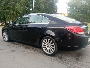 Melns Opel Insignia 2009 Viļņa, ar dzinēja tilpumu 1.80 L un nobraukumu 419 tūkst. km par 1100 €, foto 9 vietnē AUTOMOTO.COM.LV