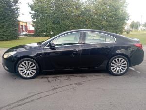 Melns Opel Insignia 2009 Viļņa, ar dzinēja tilpumu 1.80 L un nobraukumu 419 tūkst. km par 1100 €, foto 10 vietnē AUTOMOTO.COM.LV