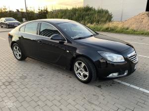 Melns Opel Insignia 2009 Kauņa, ar dzinēja tilpumu 2.00 L un nobraukumu 335 tūkst. km par 2000 €, foto 3 vietnē AUTOMOTO.COM.LV