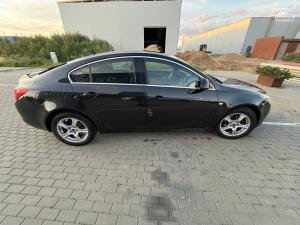 Melns Opel Insignia 2009 Kauņa, ar dzinēja tilpumu 2.00 L un nobraukumu 335 tūkst. km par 2000 €, foto 7 vietnē AUTOMOTO.COM.LV